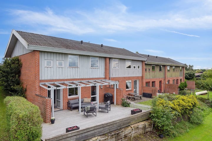 House With A View On Nature - Aarhus