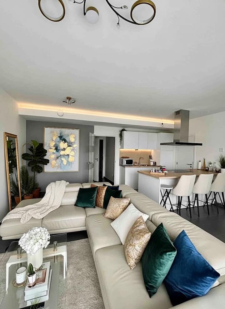 Lovely Apartment In Liege City Center - Liege, Province, Belgium