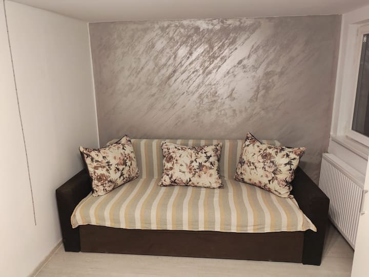 Garsoniera 20m2 Anexa La Casa Proprietarului. - Roma