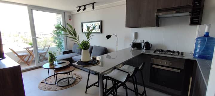 Nómade Summer Home - Alto Hospicio