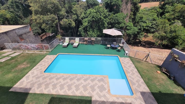 Chácara Condomínio 65km Sp - Ibiúna