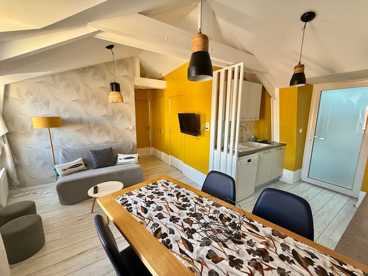 Quartier Du Passage - Apt Arundel (3 éToiles) - Les Sables-d'Olonne