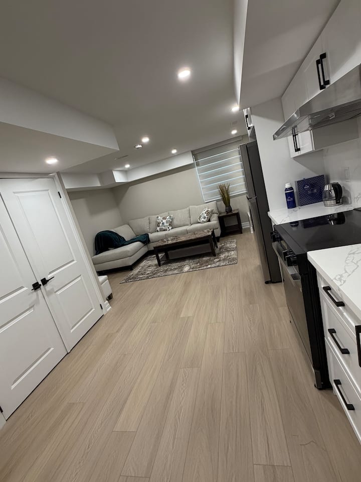 Basement - Milton