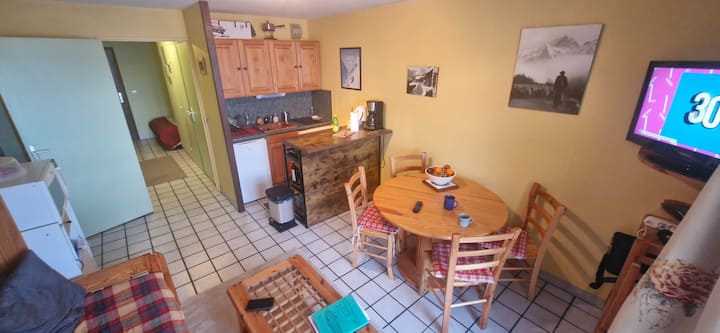 Appartement Villard Reculas 4 Personnes +Garage - Villard-Reculas