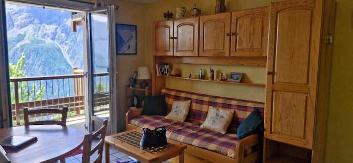 Appartement Villard Reculas 4 Personnes +Garage - Villard-Reculas