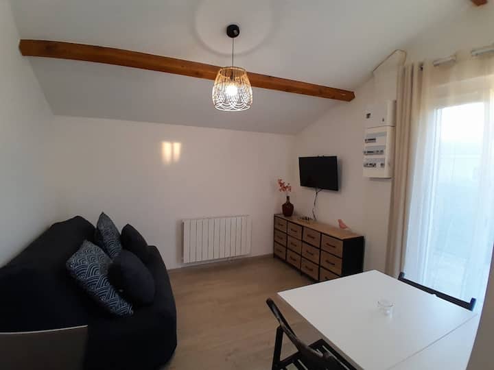 Studio à Epinouze - Anjou