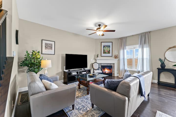 Prairie View East | 3br/2.5ba | Near Uiuc - Champaign, IL