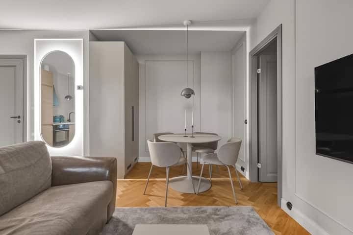 Nordic Comfort Stay | Self Check-in + Free Parking - Tallinn