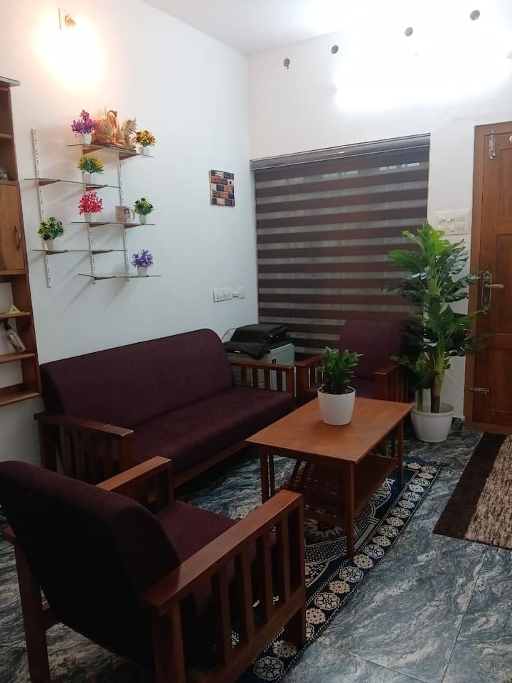 More Spacious More Comfort - Alappuzha