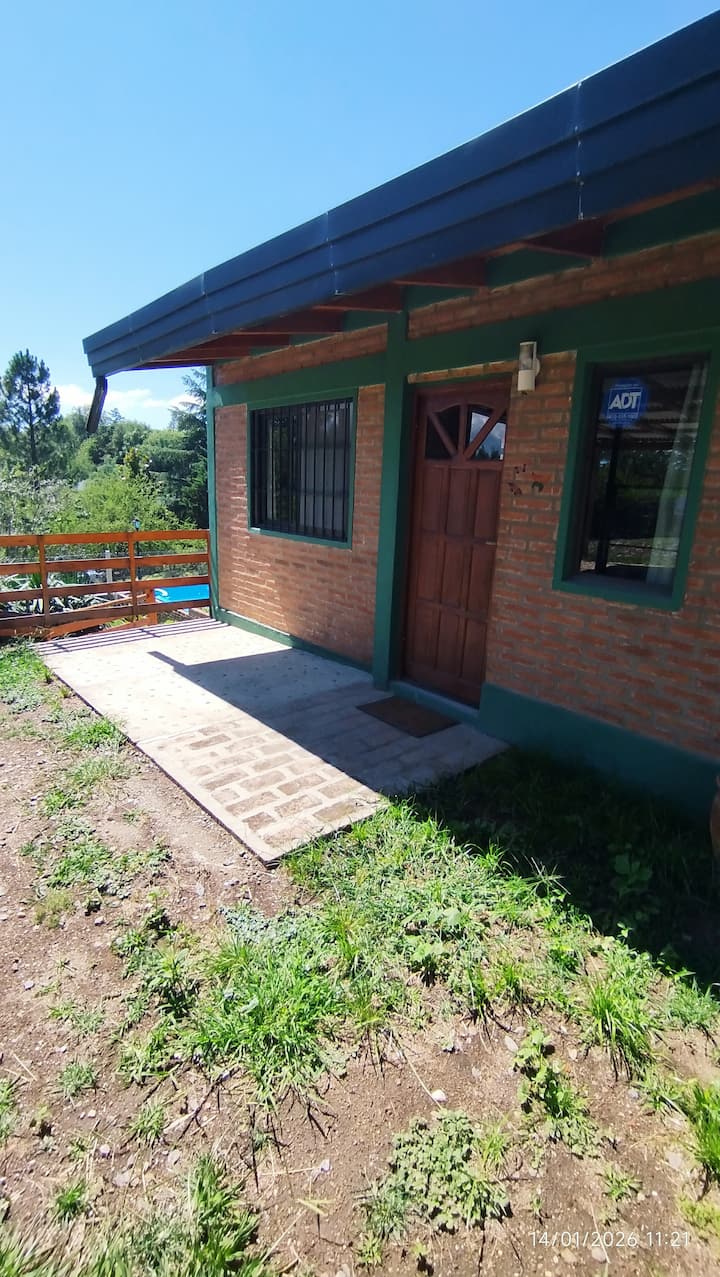 Cabañas Las Mariposas (3) - Villa Carlos Paz
