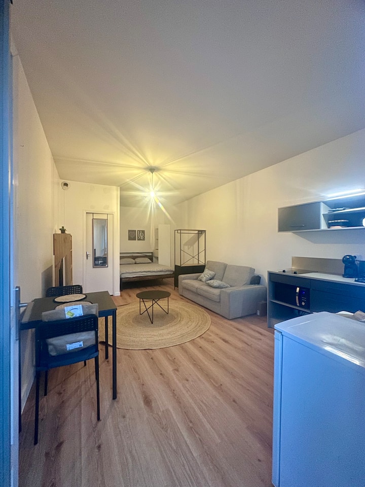 Le Refuge Urbain - Marne-la-Vallée