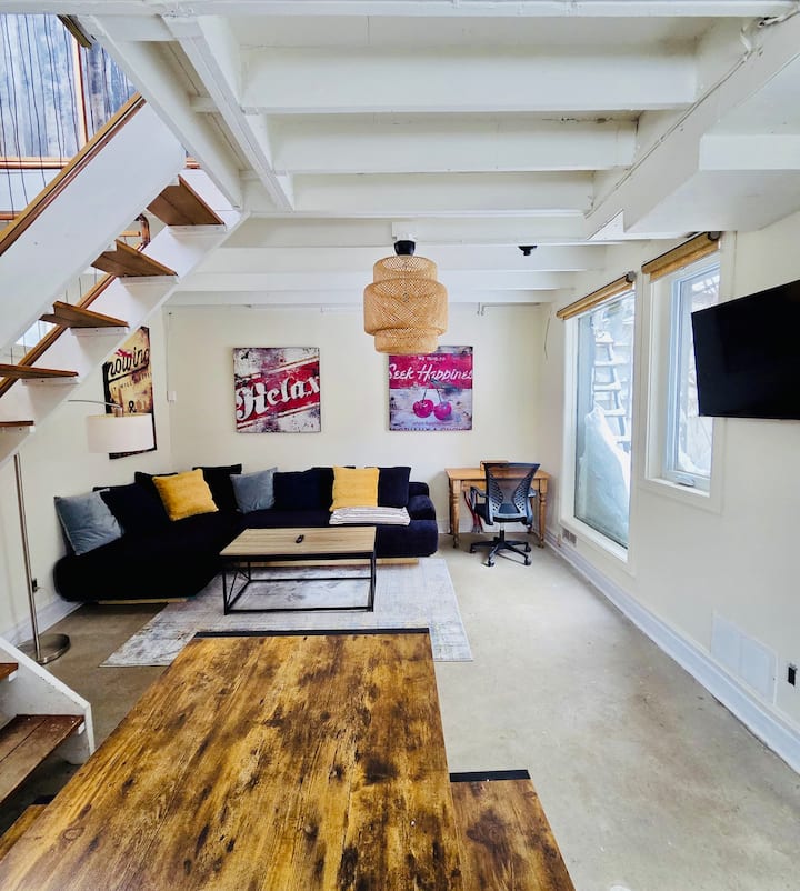Cozy Coach House In Downtown Toronto - Toronto