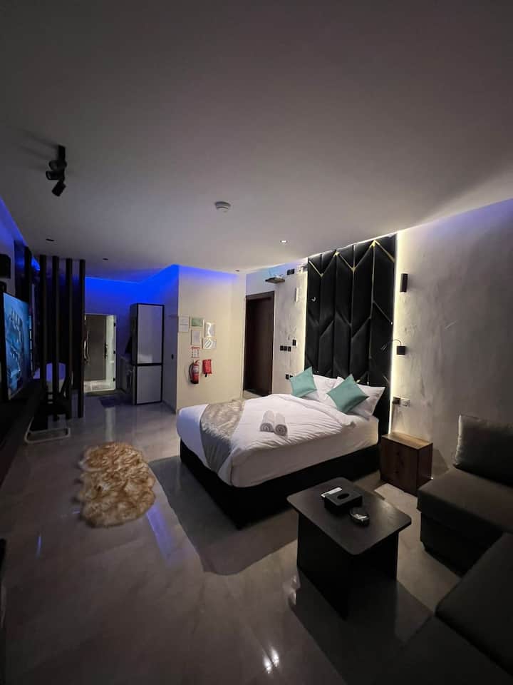 استوديو 107 / شقة بدخول ذاتي - Jeddah