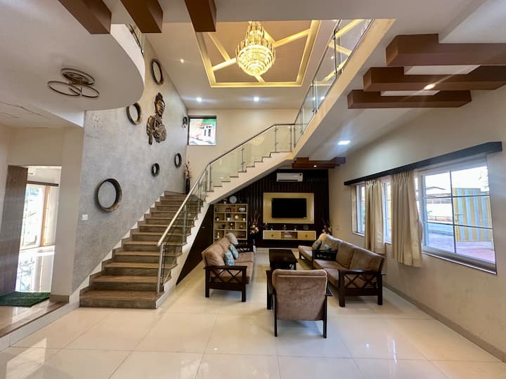 Twin Tower A - Lonavla