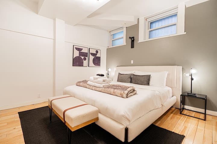 Sweet House - Montréal, QC