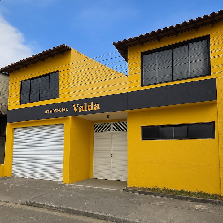 Residencial Valda - Suíte 8 - Cabo Frio