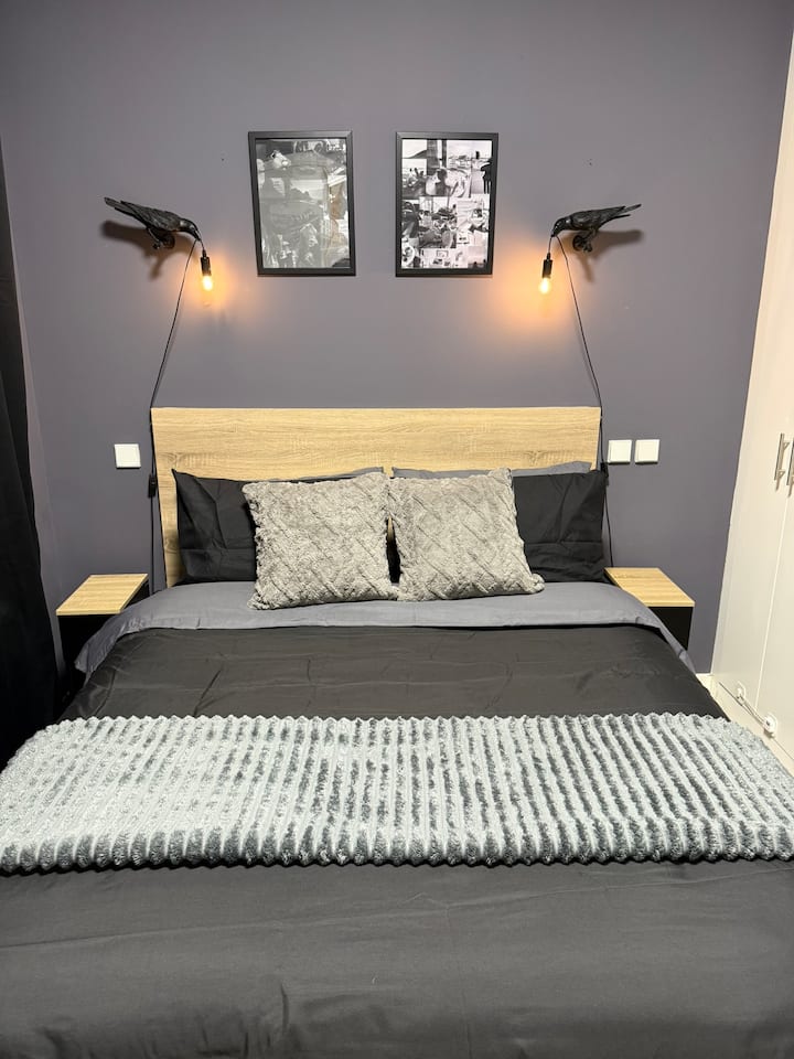 M1. Habitación Con Baño Privado - ¡En Malasaña! - Madrid