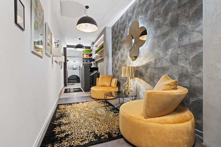 Boutique Apartment A Trento Centro Fourringsluxury - Trento