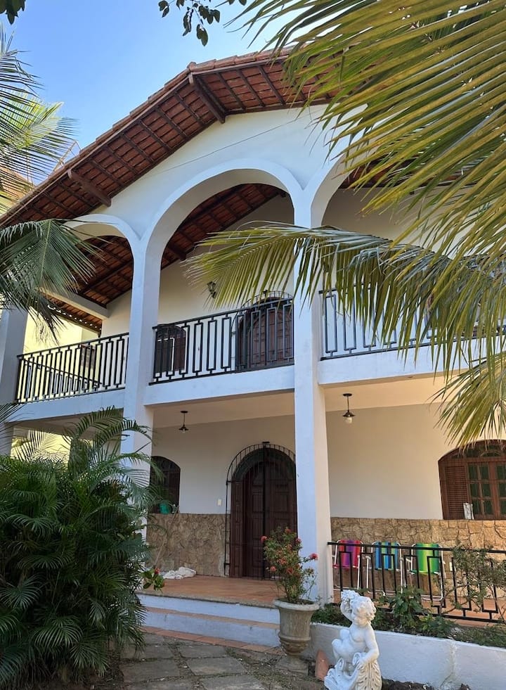 Casa De Praia Em Manguinhos - Serra