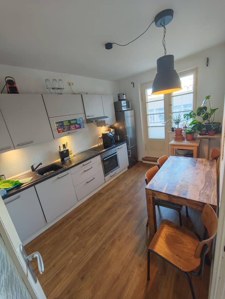 Familienfreundliche 2 Zimmer Altbau - 慕尼黑