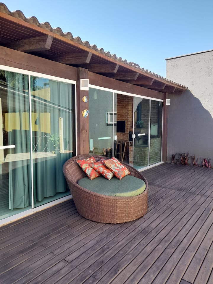 Compacto E Aconchegante - Capão da Canoa