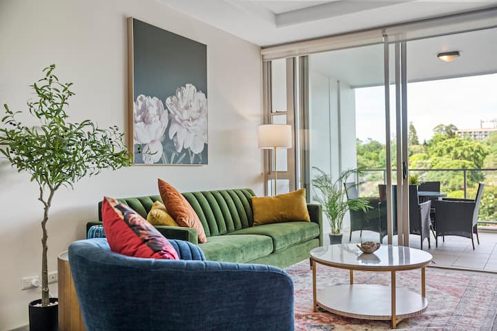 New Inner-city Retreat | Gym | Pool | Parklands - Milton, Australia