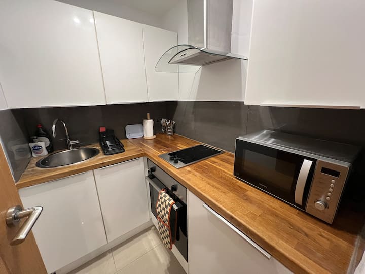 F2/1g4 Cozy 1b1b Next To Baker Street - Marylebone