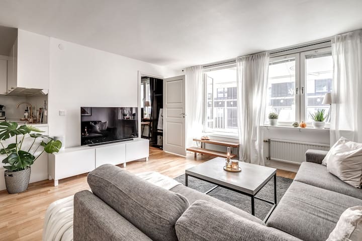 Apartment In Central City - Estocolmo