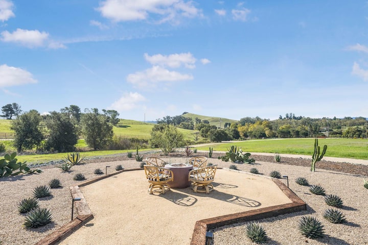 Convenient Country Living, New Home On Acreage - San Luis Obispo, CA
