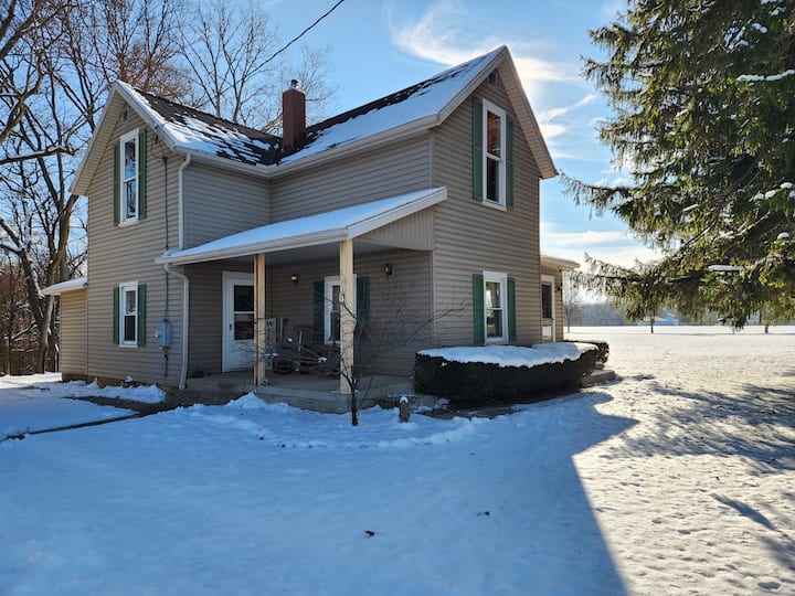 Coming Soon: Base Camp: A Boho Retreat - Troy, OH