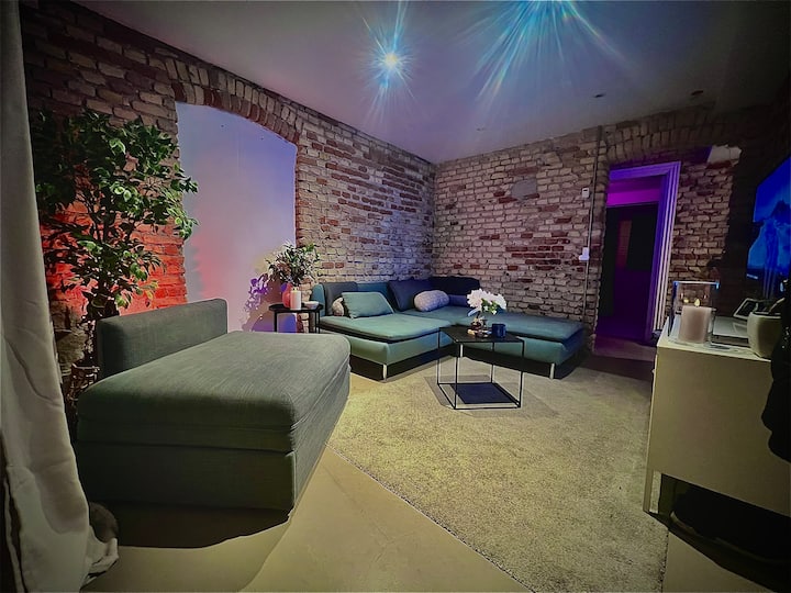 Centralt På Frederiksberg | Tæt På Forum & Søerne - Copenhagen