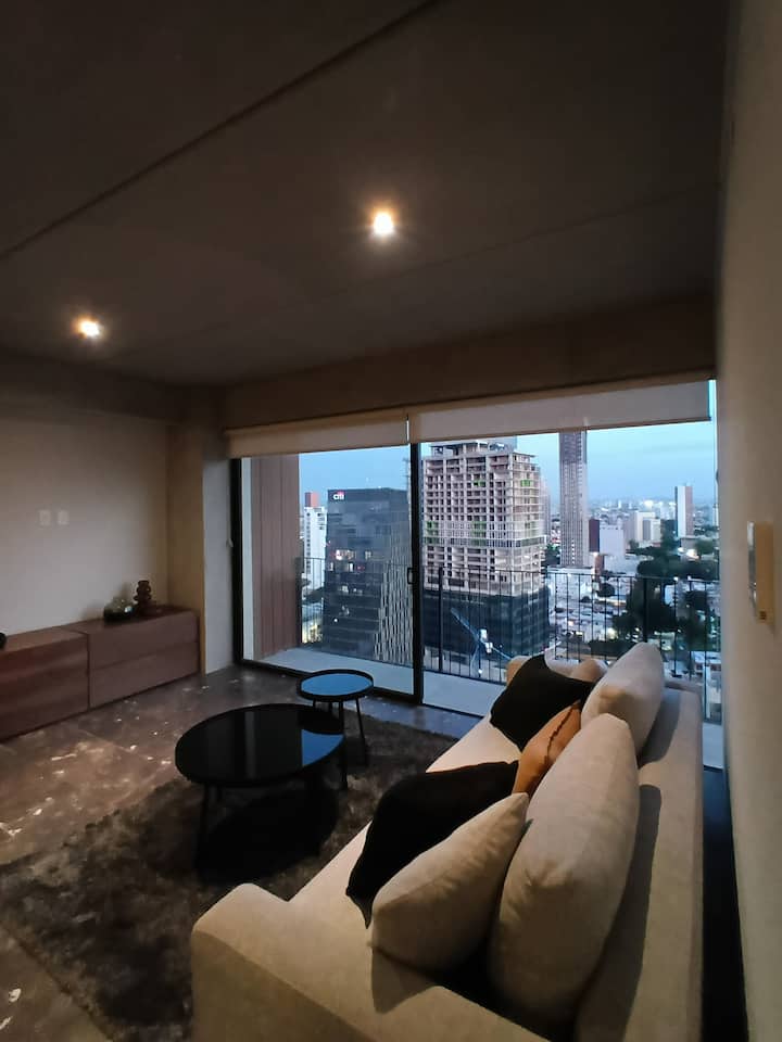 Departamento En Guadalajara (Providencia) - Mexico