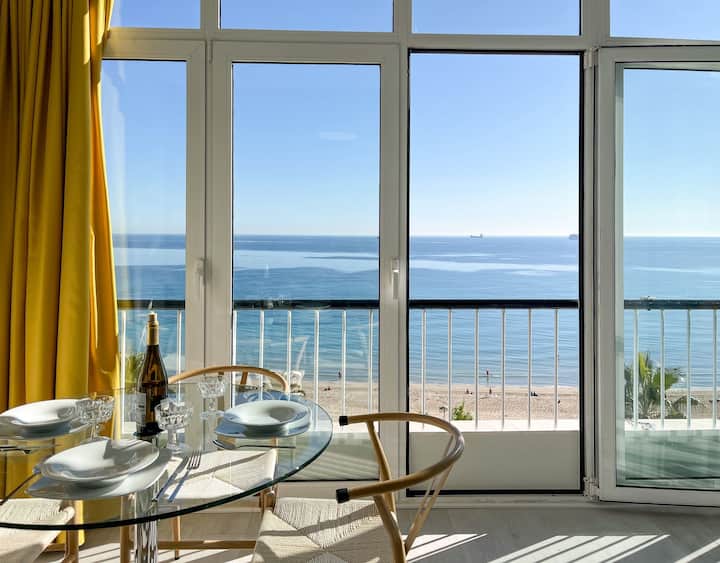 Golden Beach & Blue Horizon - Alicante