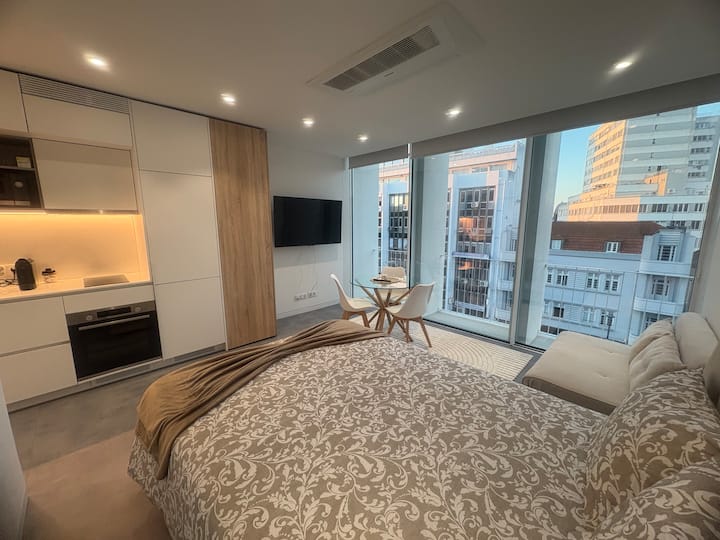 Comfort Avenue Studio - Aveiro