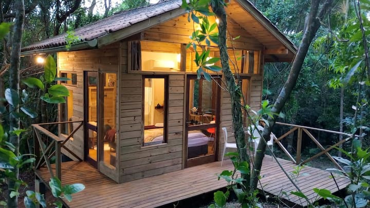 Refúgio Vegano - Florianópolis