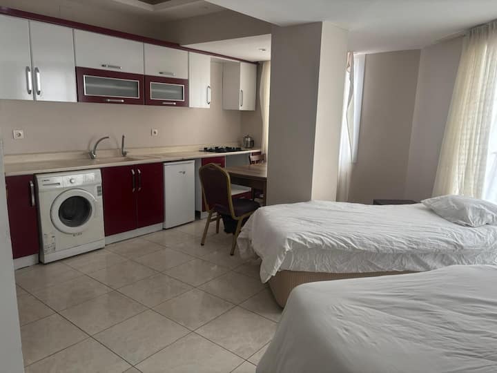 Defne Merkezi Konumda Güvenli Daire - Hatay