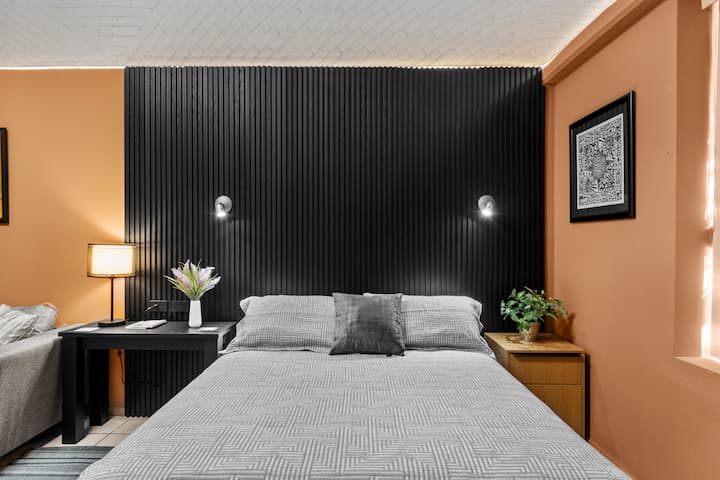 Centro Histórico | Cochera | Mini Split | Wifi - Durango