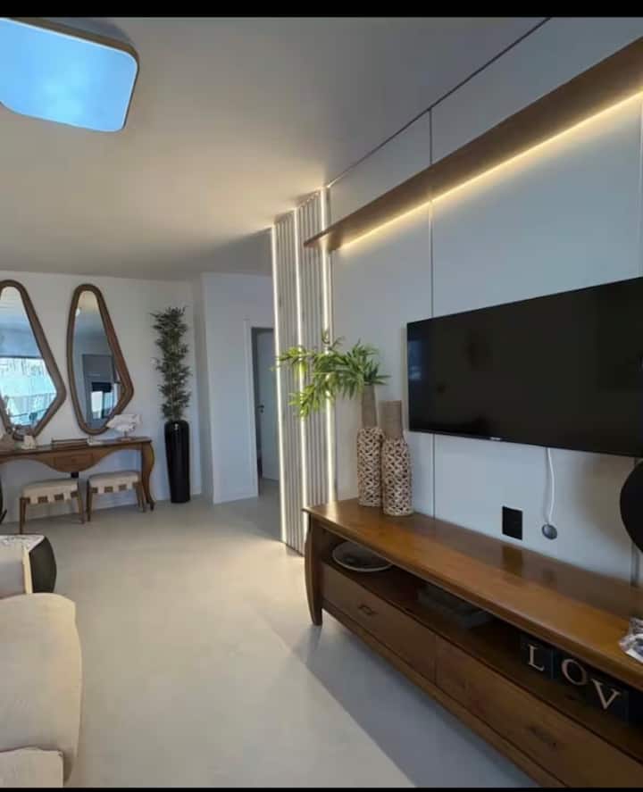 Belo Apartamento Completo Nunca Habitado Tudo Novo - Brazil