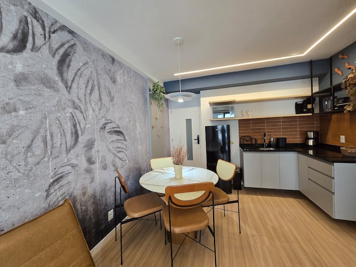 Mood 709 | Leisure, Comfort And Beach 50m Away - Niterói