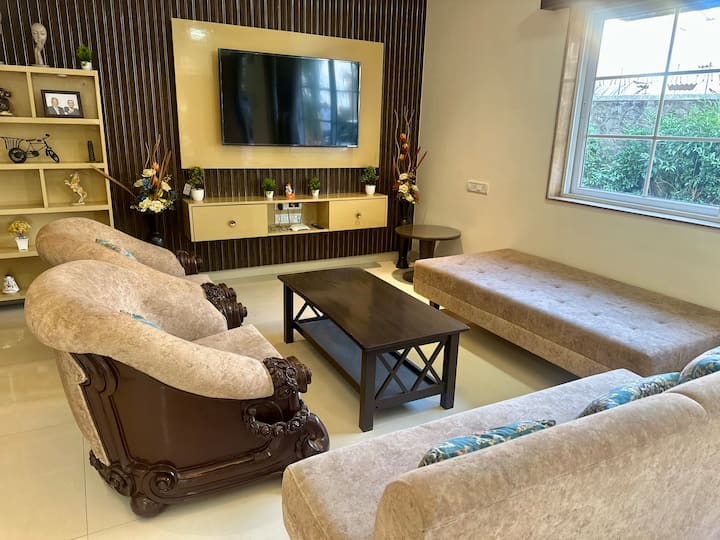 Twin Tower B - Lonavla