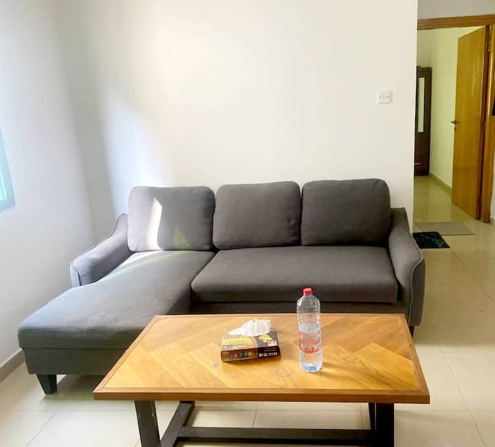 1bhk- Ample Space, Corniche View, Near Park. - الشارقة