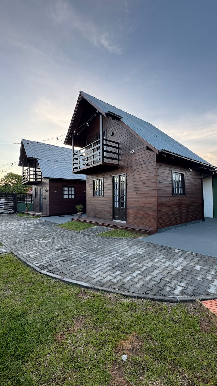 Chalé Do Portinho Da Vila 2 - Imbituba