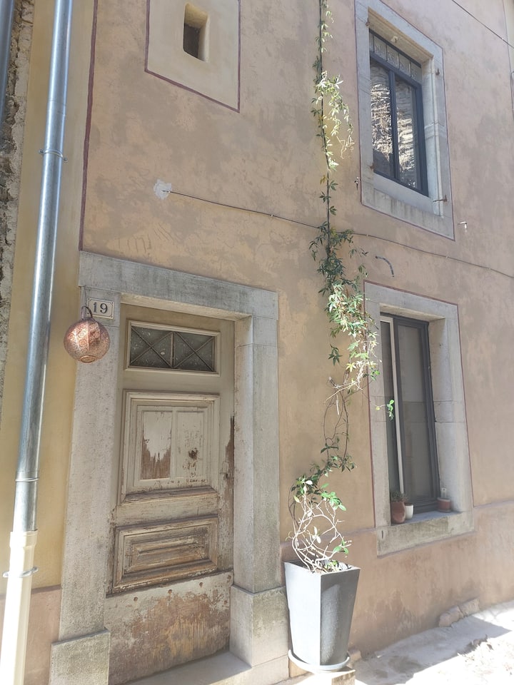 Maison De Village Cosy - Claret