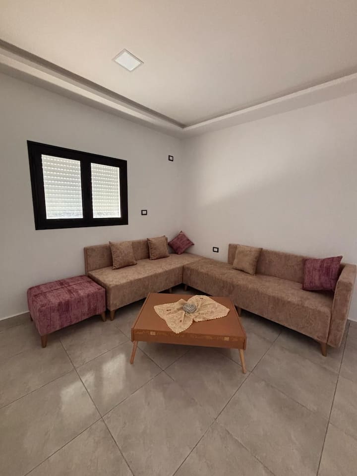 Sweet Home Huda: Moden New House - Djerba