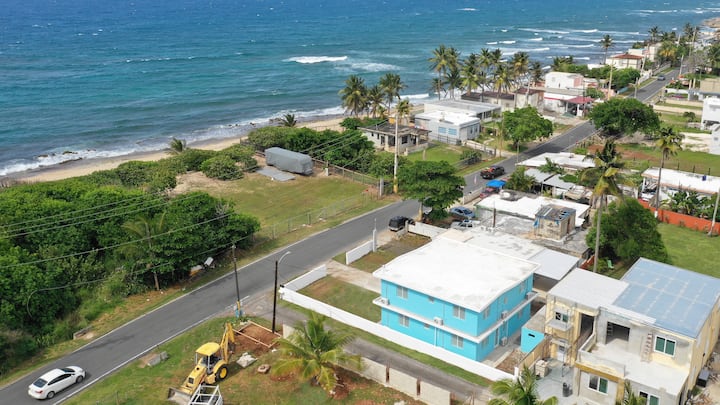 Calm Between The Waves. Modern Coastal 1br Arecibo - Arecibo