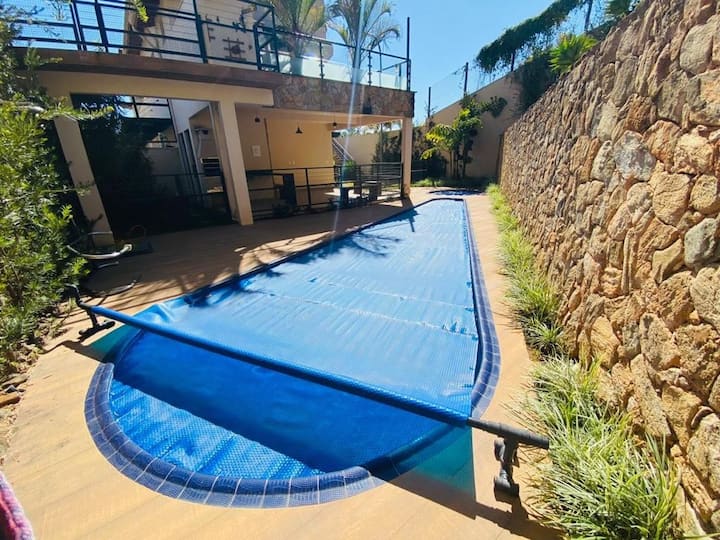 Condomínio Residencial Boomerang - Serra Negra