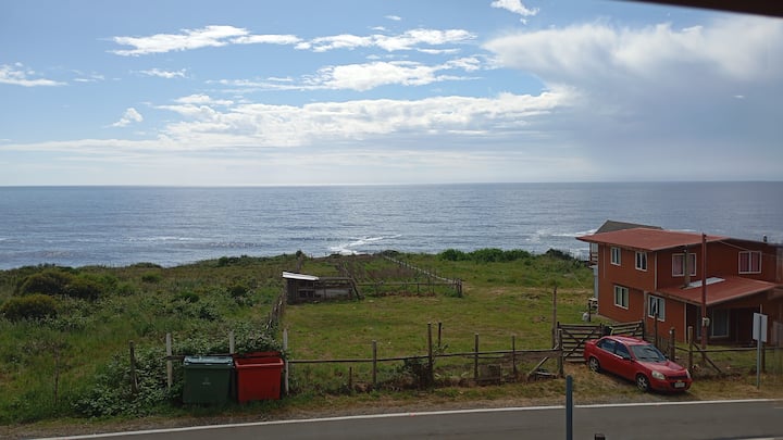 Casa En La Playa. - Los Ríos