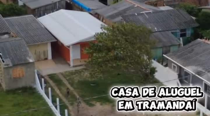 Casa De Aluguel Em Tramandaí - Tramandaí