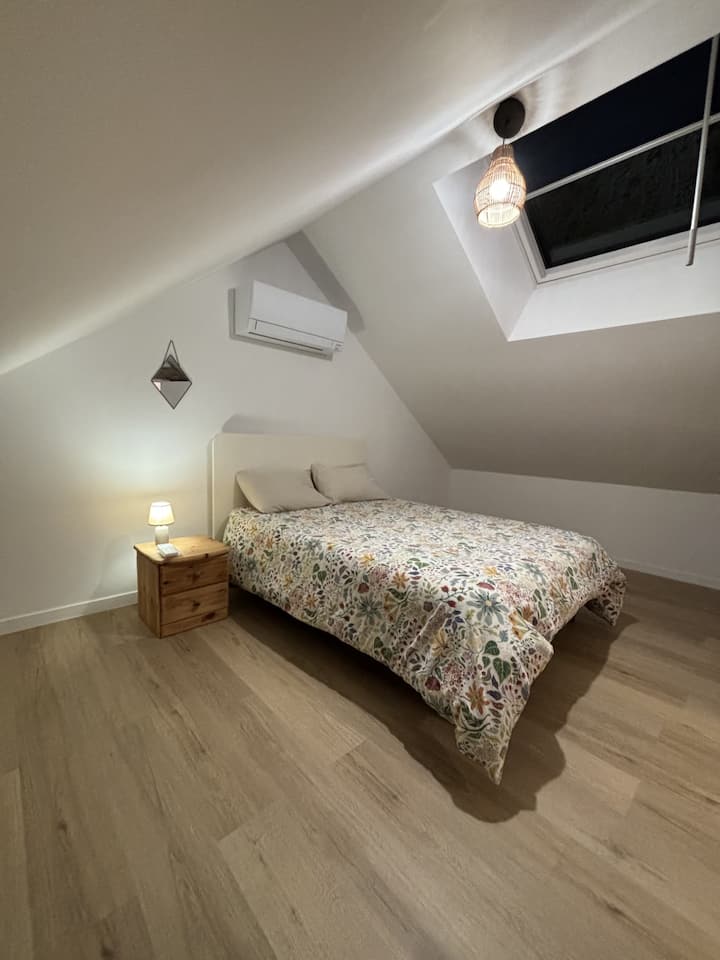 Logement Cosy Près D’angers, Au Bord De La Loire - Trélazé