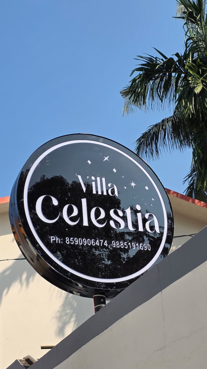 Villa Celestia - Varkala
